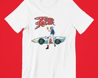 Speed Racer Shirt | Etsy
