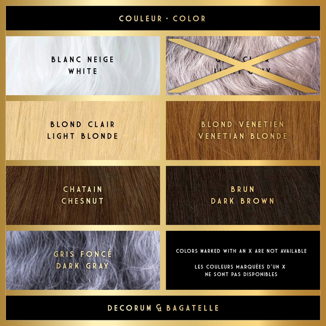 WIG souveraine Wig Marie-antoinette Pouf - Etsy