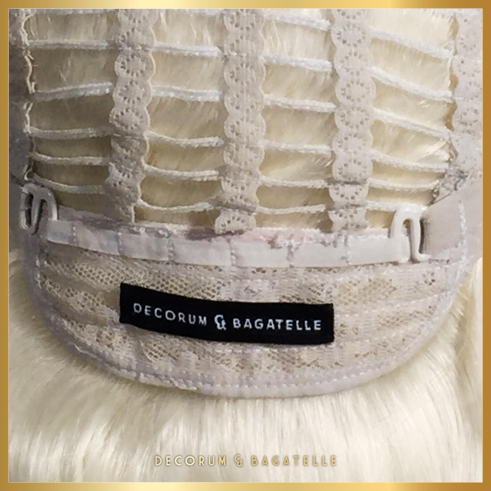 WIG souveraine Wig Marie-antoinette Pouf - Etsy