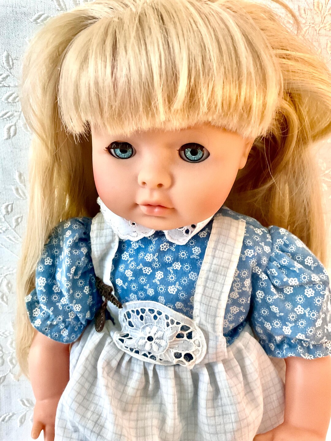 Original Zapf Creation 19 Doll West Germany - Etsy