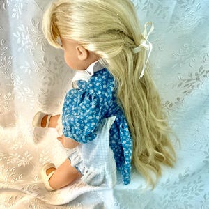 Original Zapf Creation 19 Doll West Germany - Etsy Canada