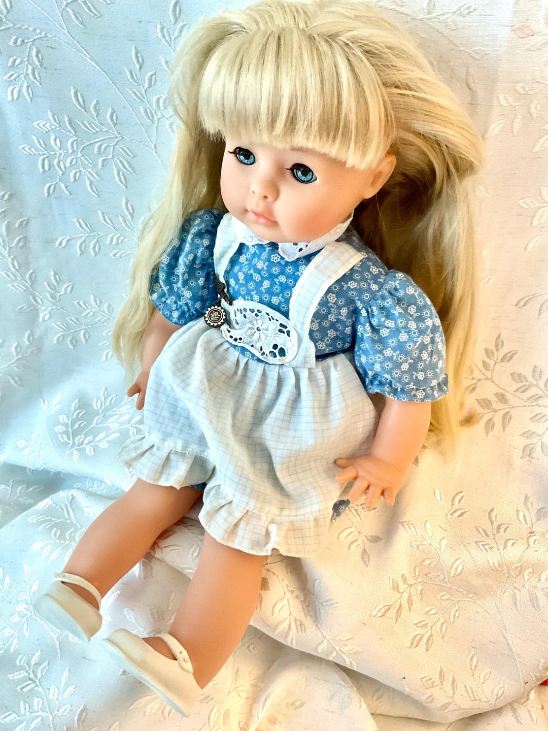 Original Zapf Creation 19 Doll West Germany - Etsy Canada