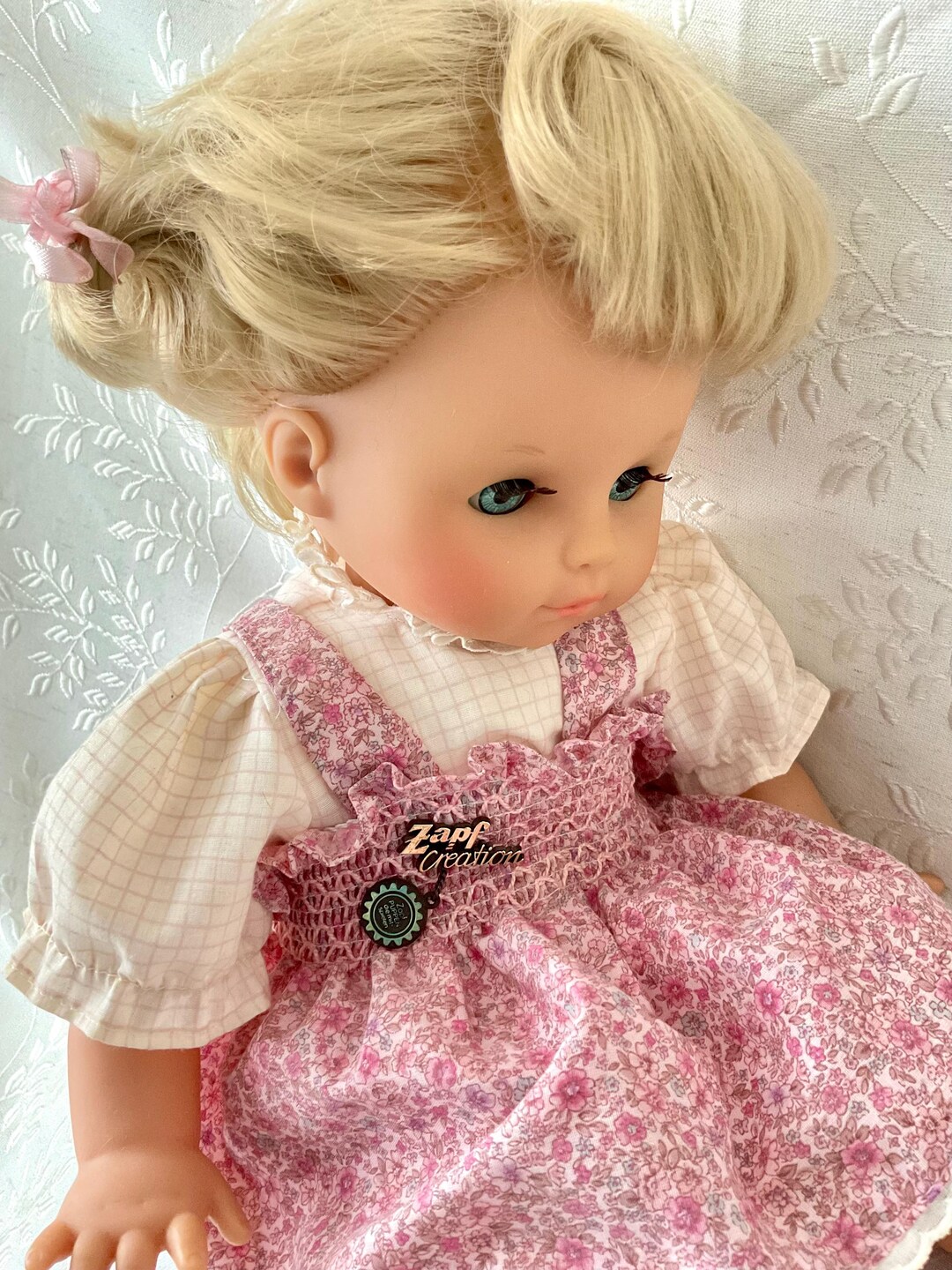 Original Zapf West German Doll 18 Tall - Etsy