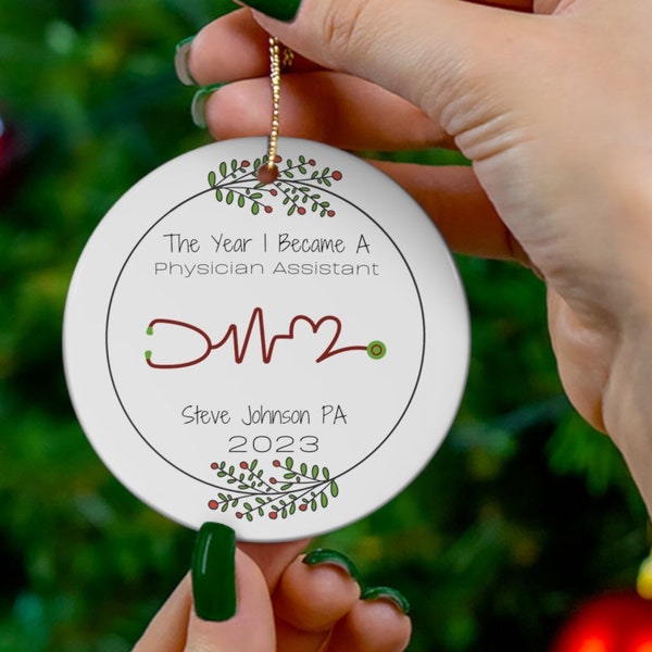 Physician Assistant - Etsy