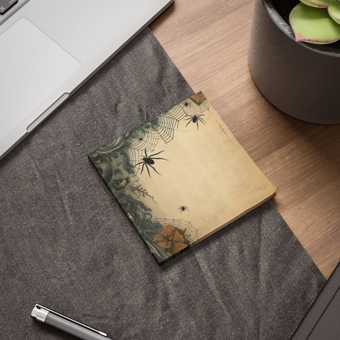 Spooky Stationary | Fall Gift Ideas | Stationary Halloween | Cute ...