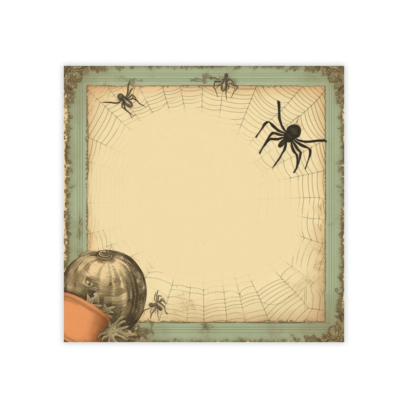 Spooky Stationary | Fall Gift Ideas | Stationary Halloween | Cute ...