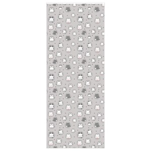 Kawaii Kitty Wrapping Paper Two Sizes Anniversary Birthday Christmas ...