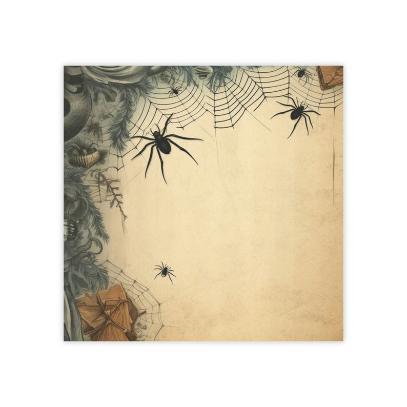 Spooky Stationary | Fall Gift Ideas | Stationary Halloween | Cute ...