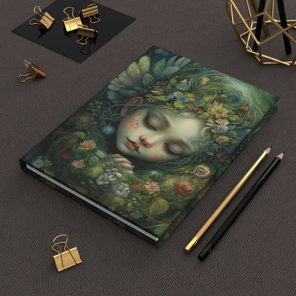 Fantasy Journal - Etsy