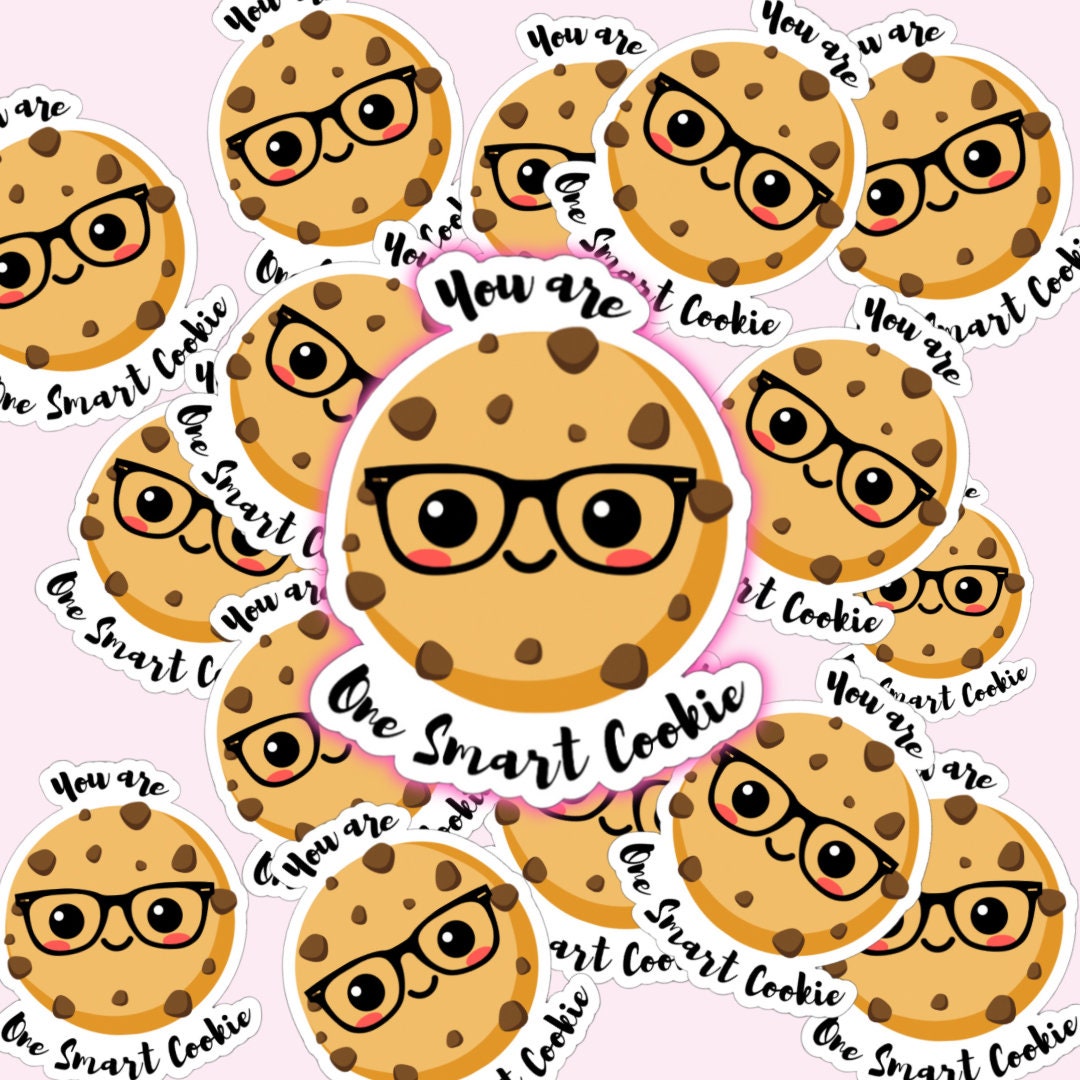 Smart Cookie Nerdy Nummies