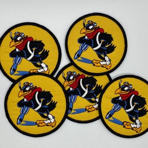 WW2, Army Air Force Squadron Patch, 47th Bombardment - Etsy