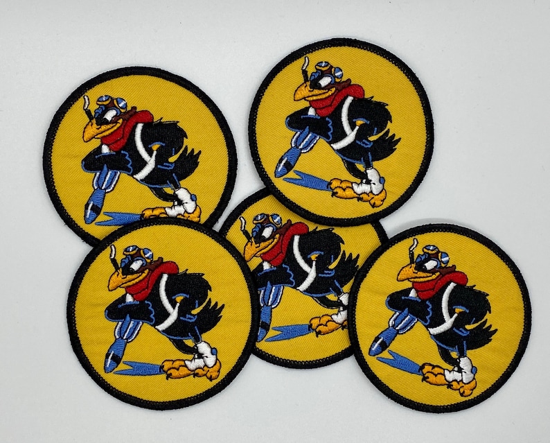 WW2, Army Air Force Squadron Patch, 47th Bombardment - Etsy