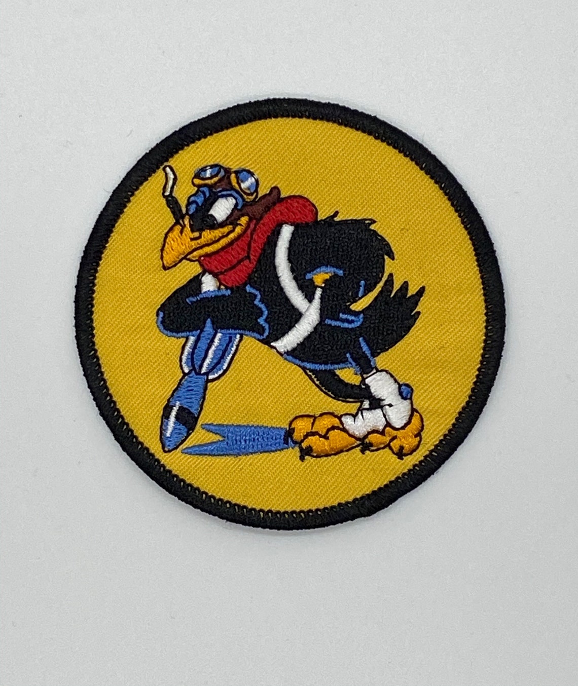WW2, Army Air Force Squadron Patch, 47th Bombardment - Etsy