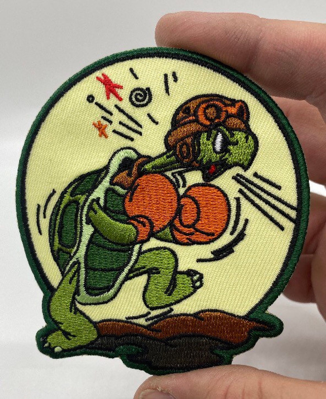 68th Tank Battalion Patch - Etsy