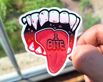 Bottle Stamp Waterproof Sticker Set - Etsy