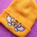 Biblically Accurate Angel Beanie Be Not Afraid, Seraphim Oraphim Hat ...