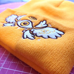 Biblically Accurate Angel Beanie Be Not Afraid, Seraphim Oraphim Hat ...
