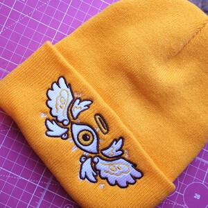 Biblically Accurate Angel Beanie Be Not Afraid, Seraphim Oraphim Hat ...