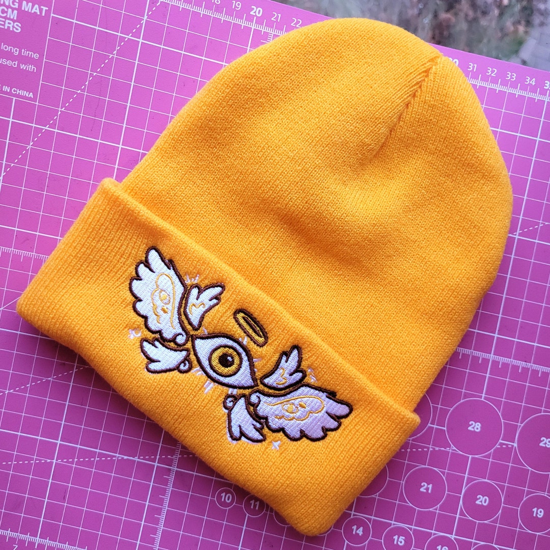 Biblically Accurate Angel Beanie Be Not Afraid, Seraphim Oraphim Hat ...