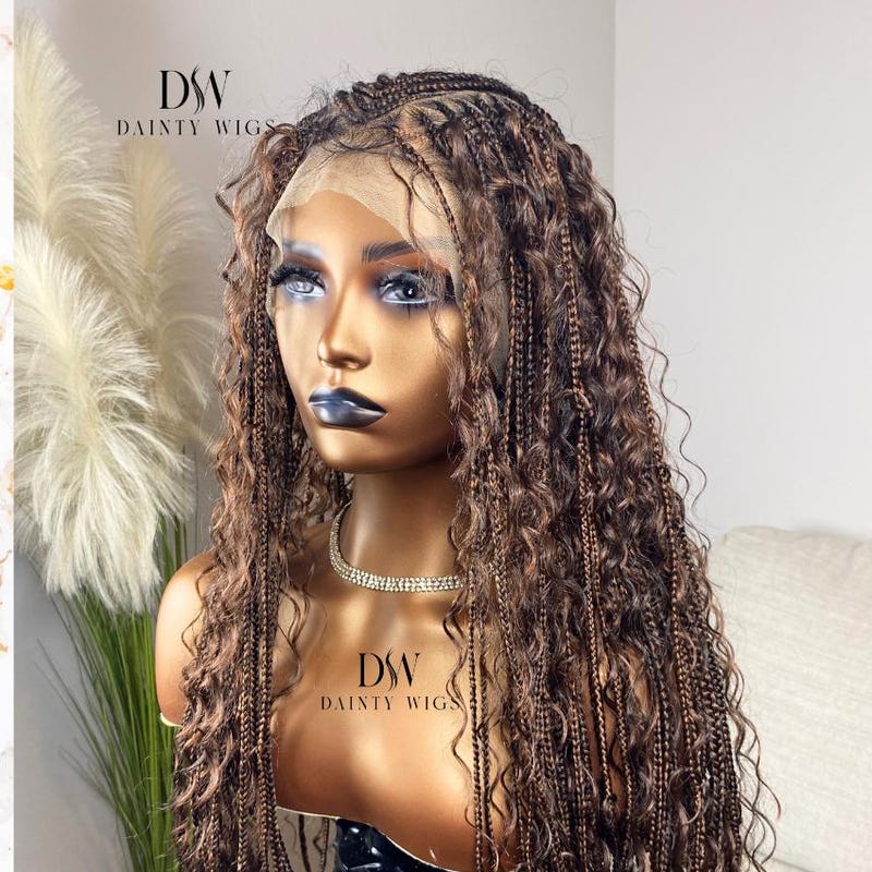 30 Color Human Hair Wig - Etsy