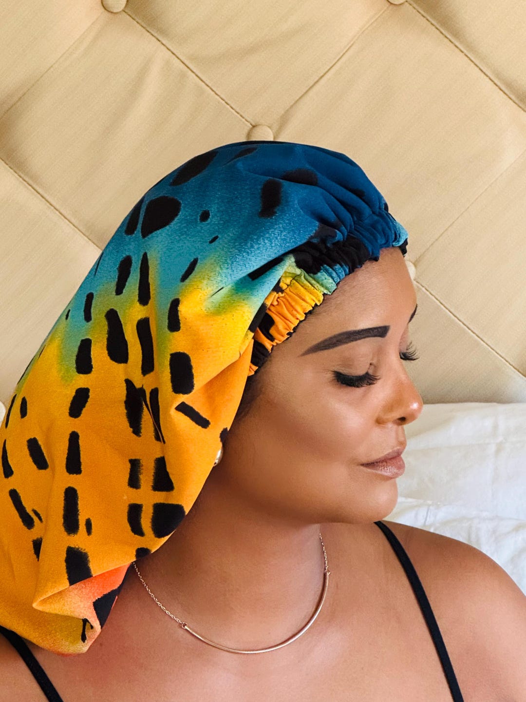 LUXURY Sleep Bonnets for ALL Hair Types - Etsy