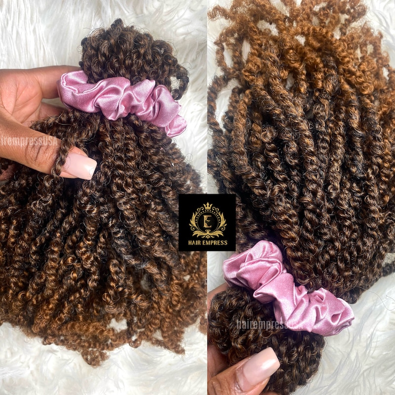 Mini Spring Twist - Etsy