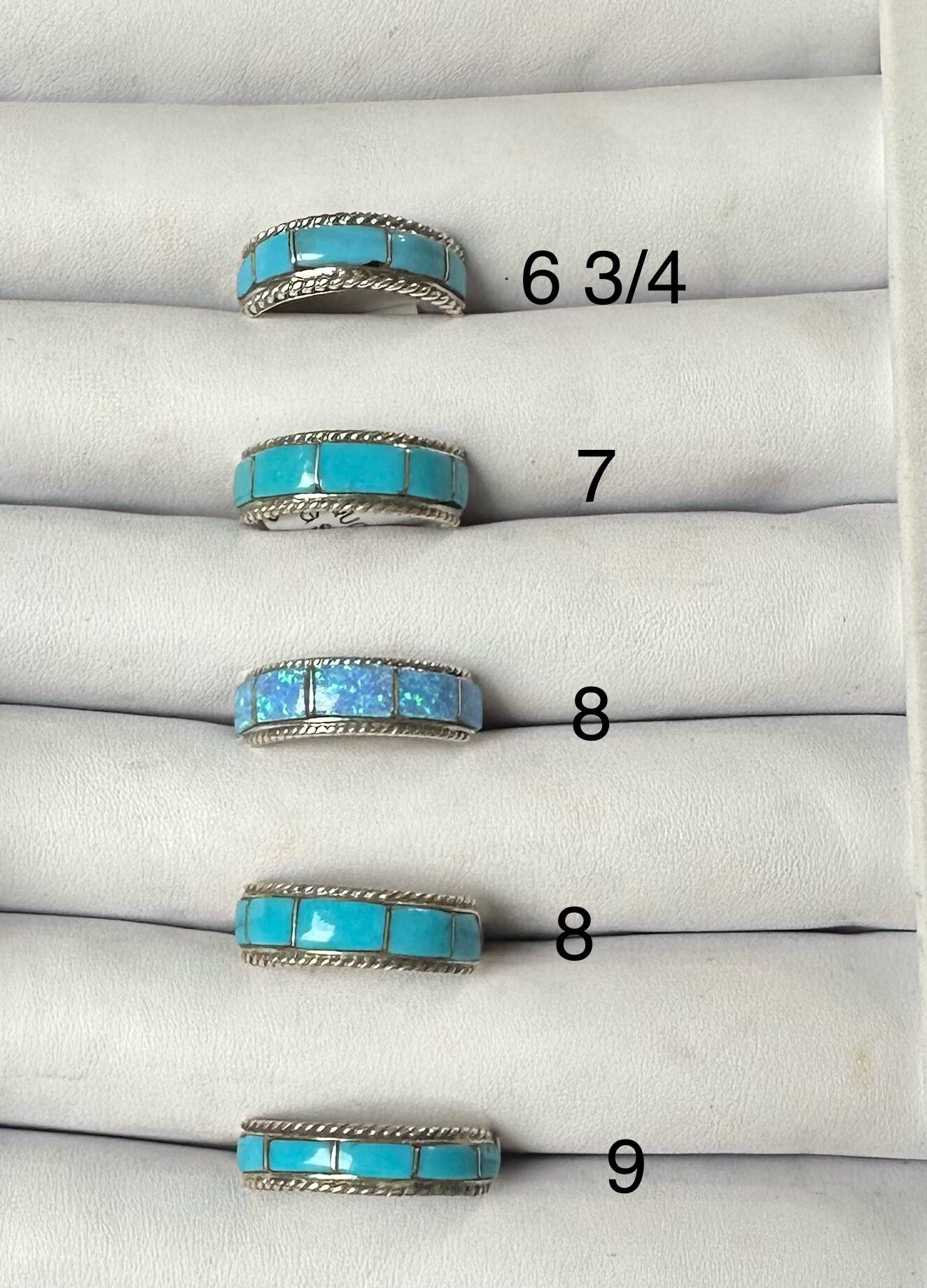 Stackable Rings - Etsy