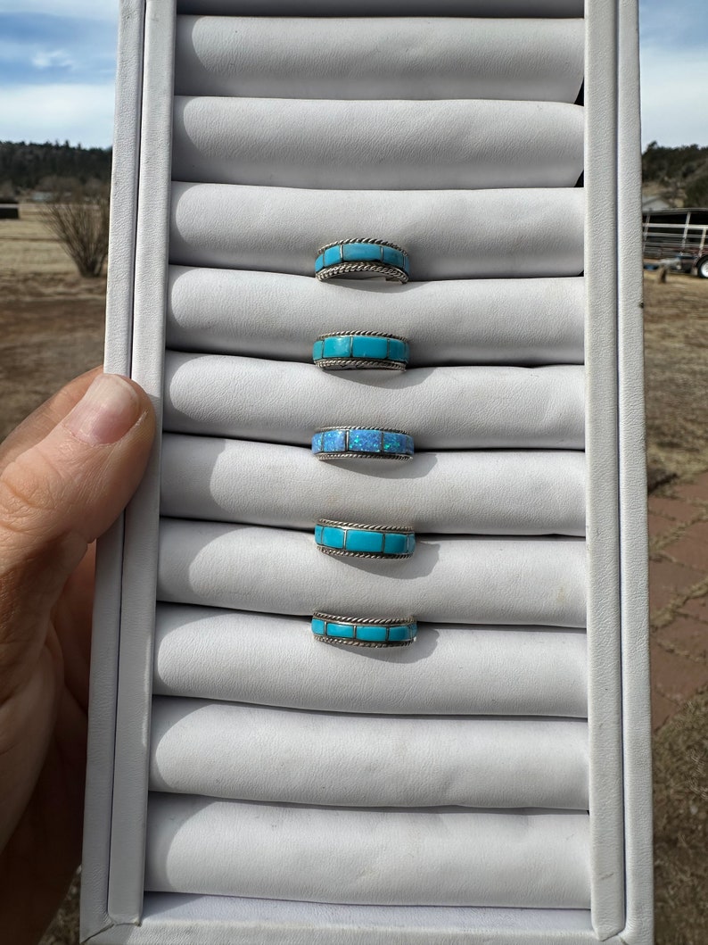 Stackable Rings - Etsy