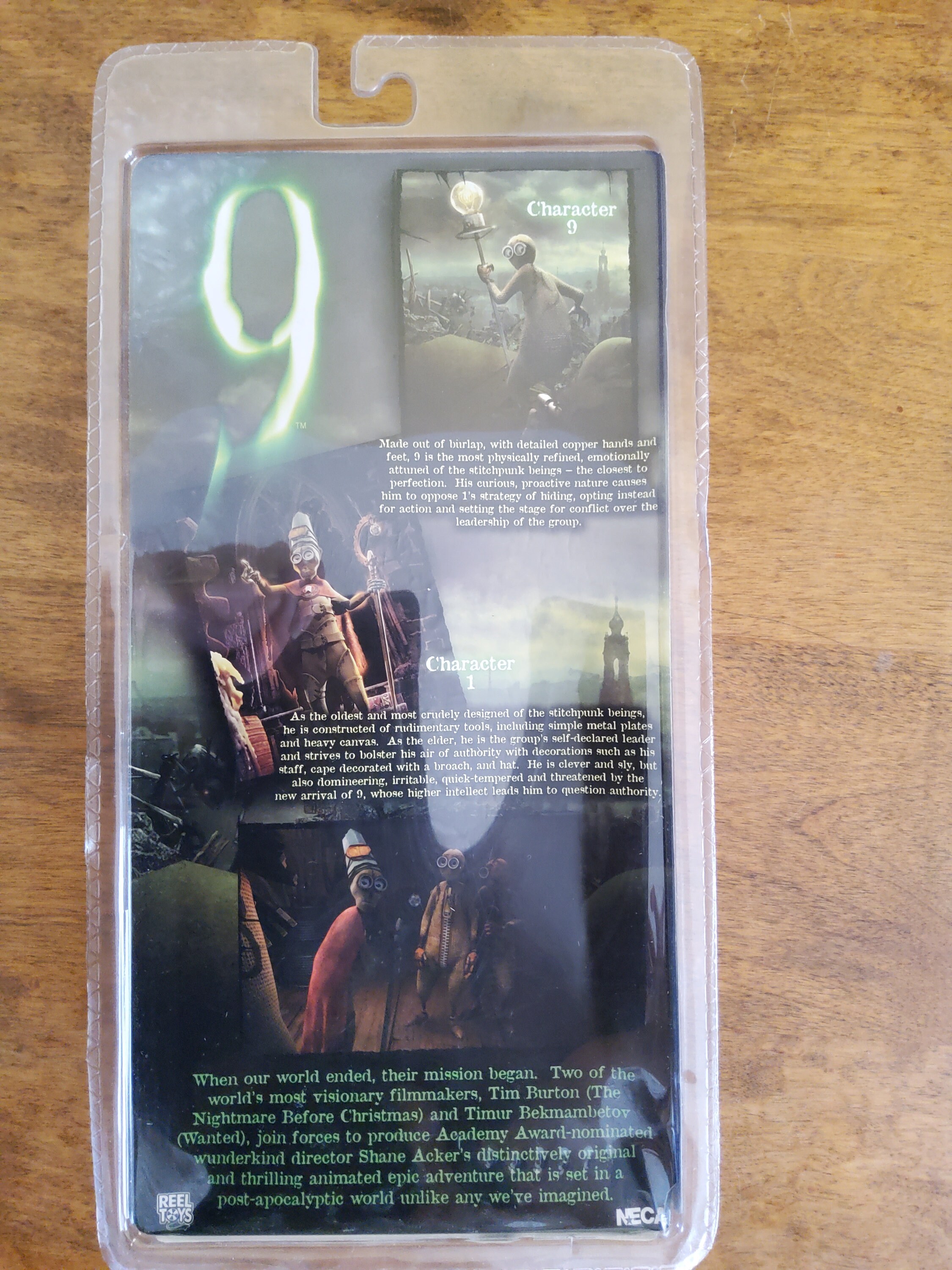 Neca 9 Character 1 Figure - Etsy