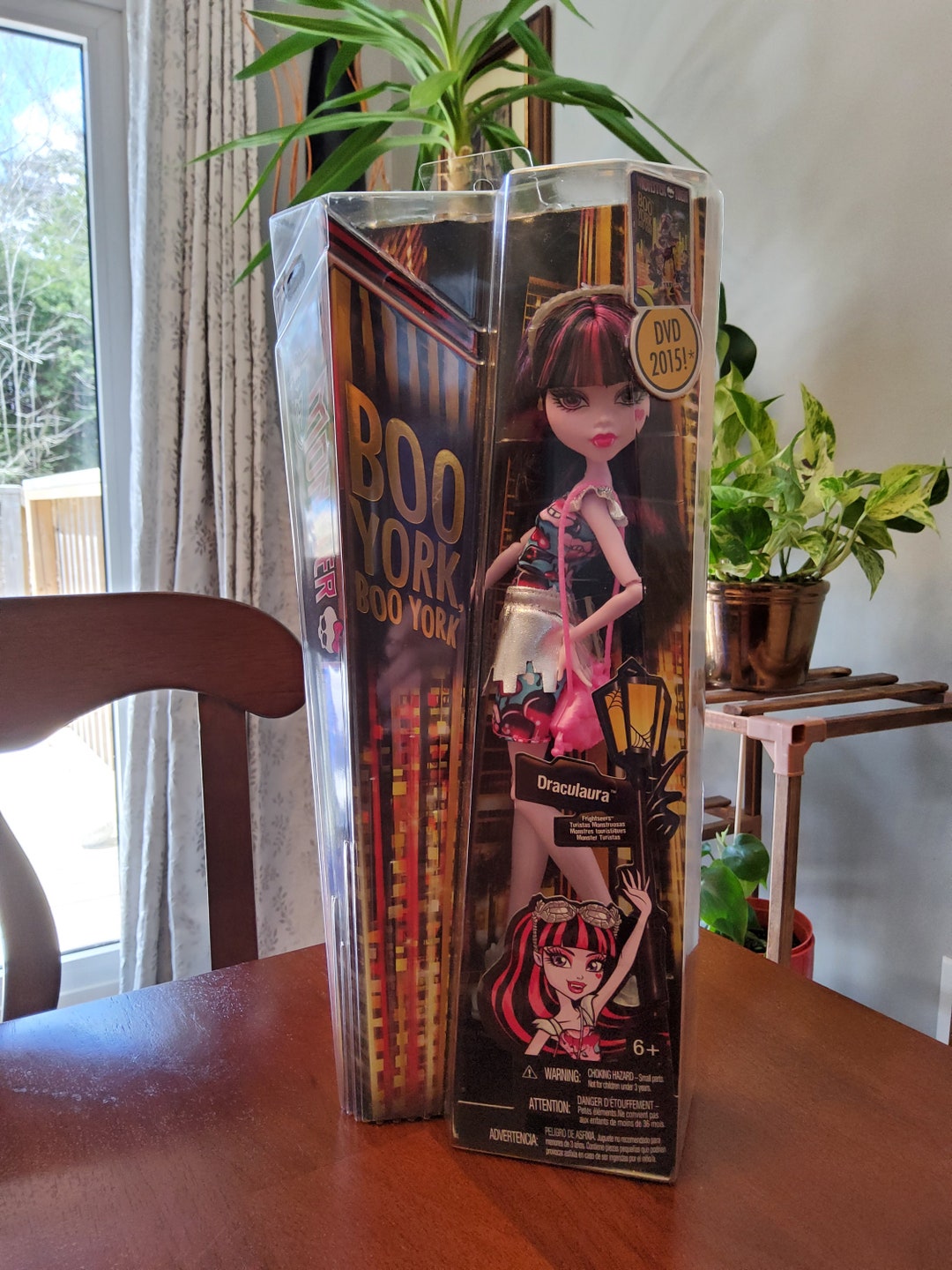 Monster High Boo York Dolls Choose - Etsy