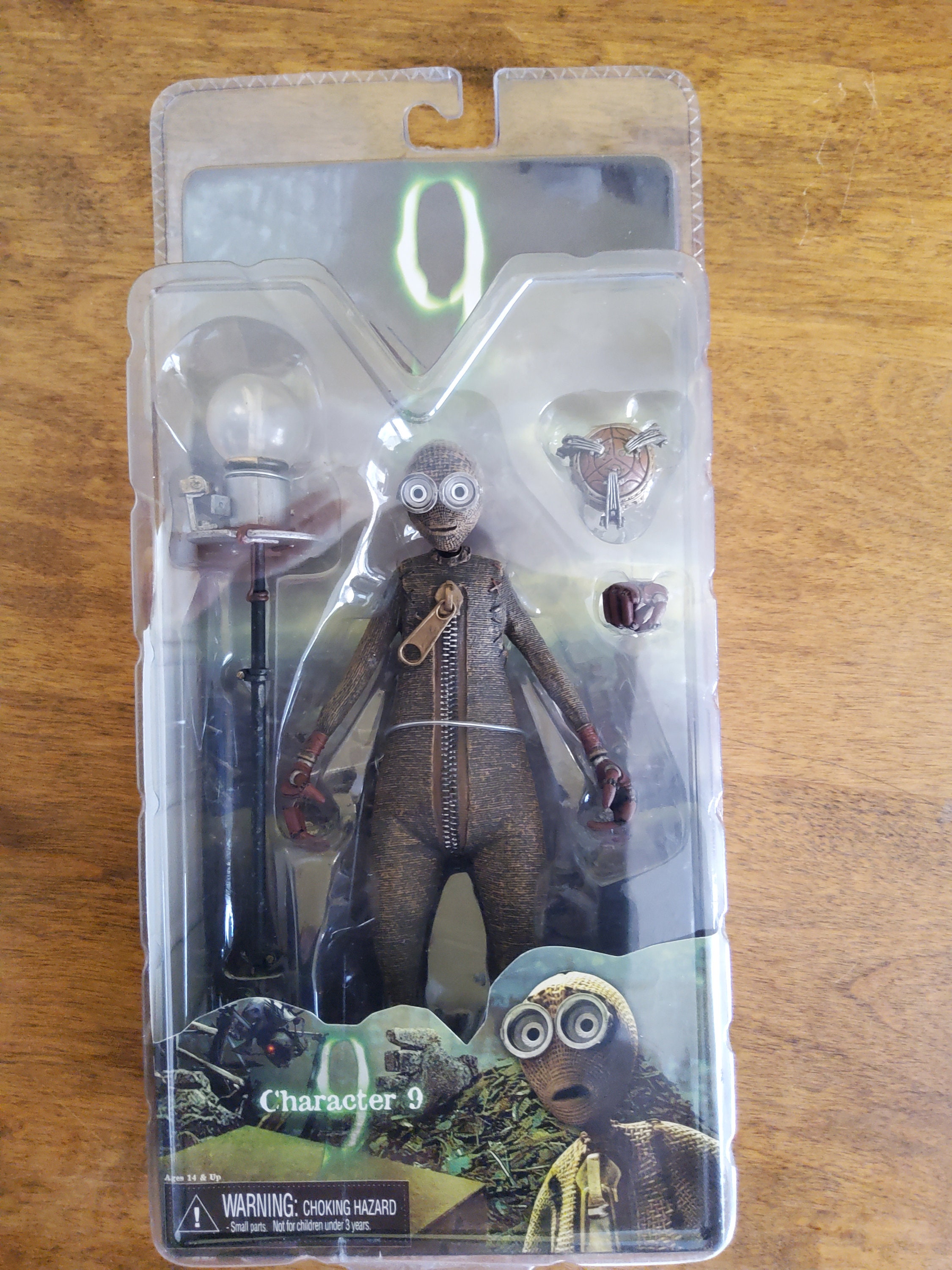 Neca 9 store