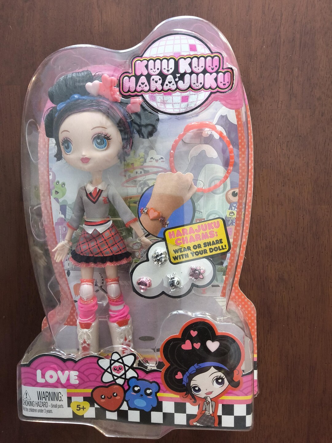 Kuu Kuu Harajuku Doll by Mattel -love - Etsy