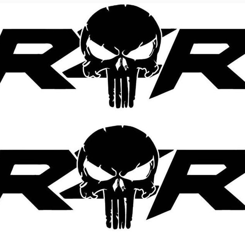 Polaris Rzr Sticker - Etsy