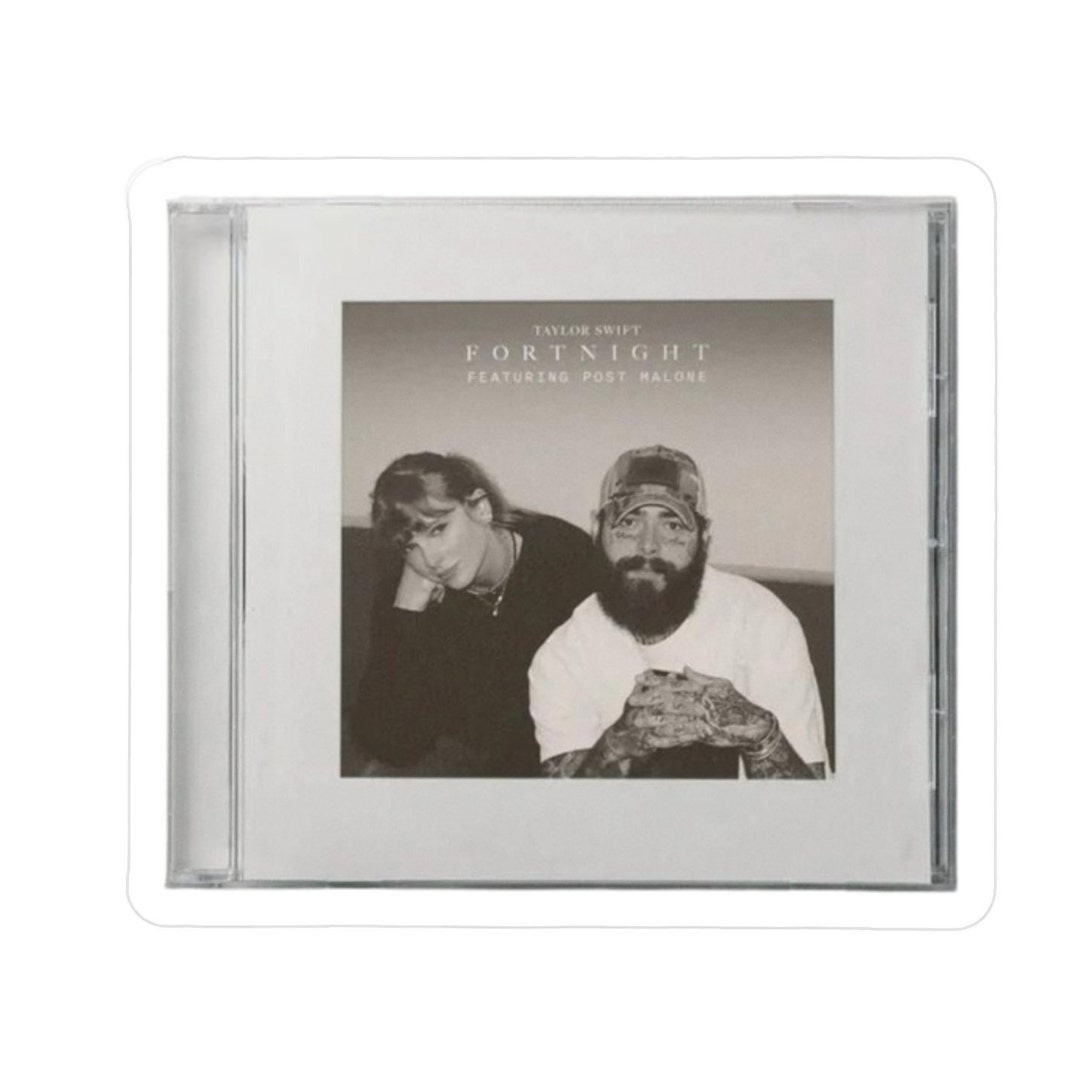 Fortnight CD Case, Retro, Vintage, 90s Style, Taylor Swift, Tortured ...