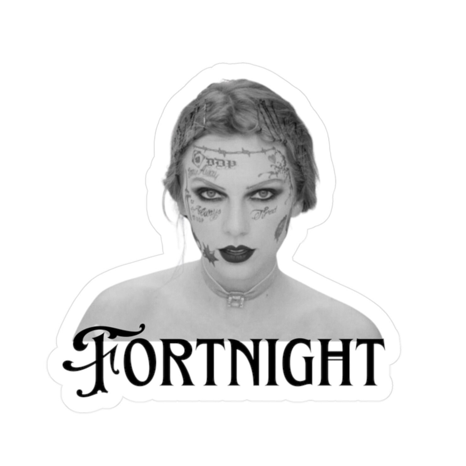 Fortnight Taylor Swift Post Malone Tortured Poets Department Vinyl ...