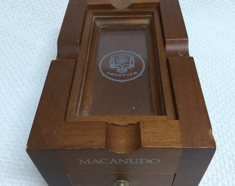 Macanudo Cigar Box - Etsy