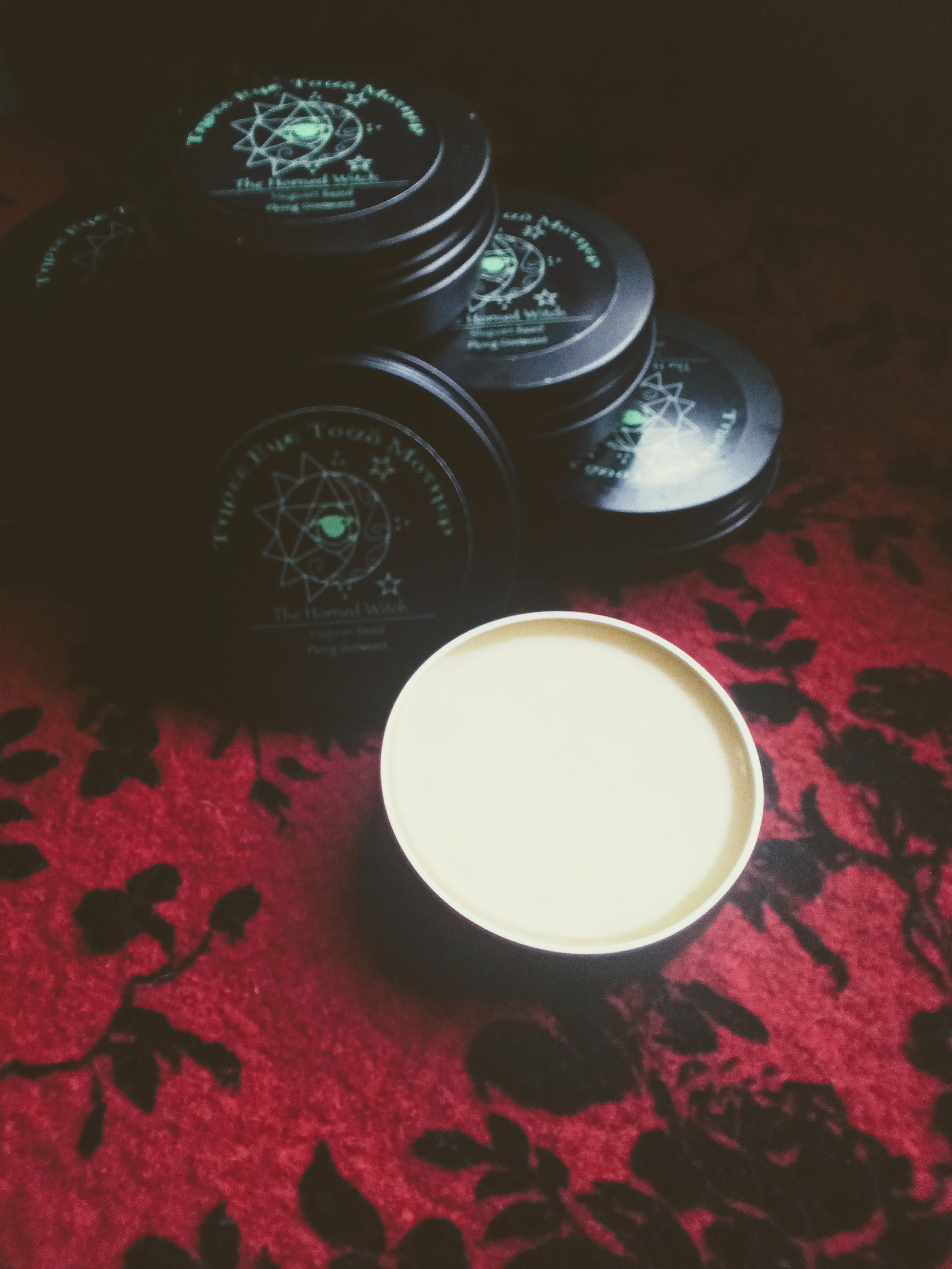 Flying Ointment traditional - Etsy