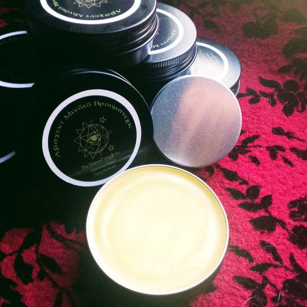 Ointment Tin - Etsy