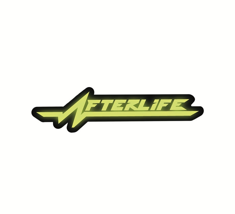 Cyberpunk 2077 3 Pack Waterproof Vinyl Stickers Afterlife Sticker ...
