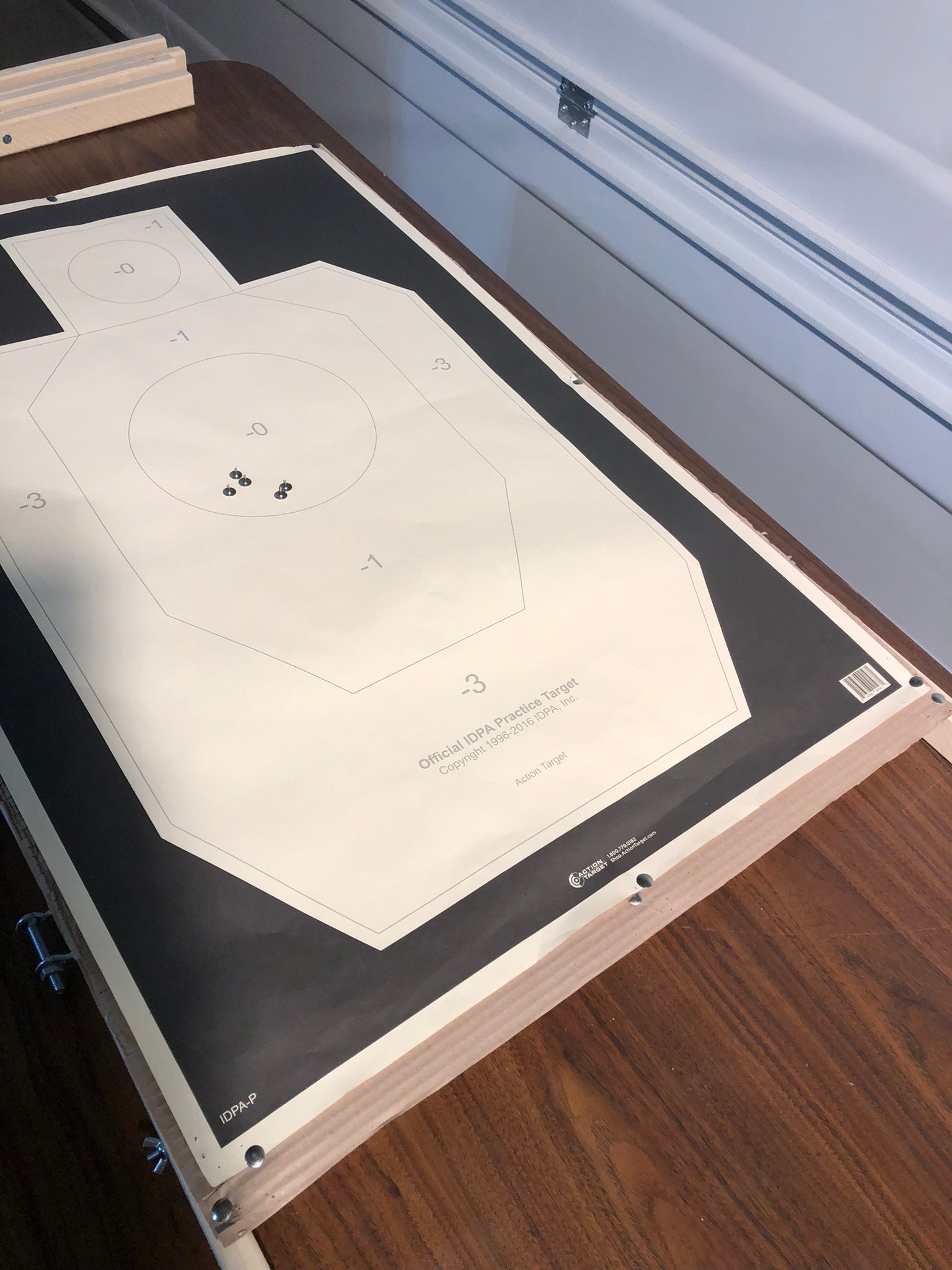 Two Folding Target Frames and Targets. Both Fit in 30 Inch Box - Etsy