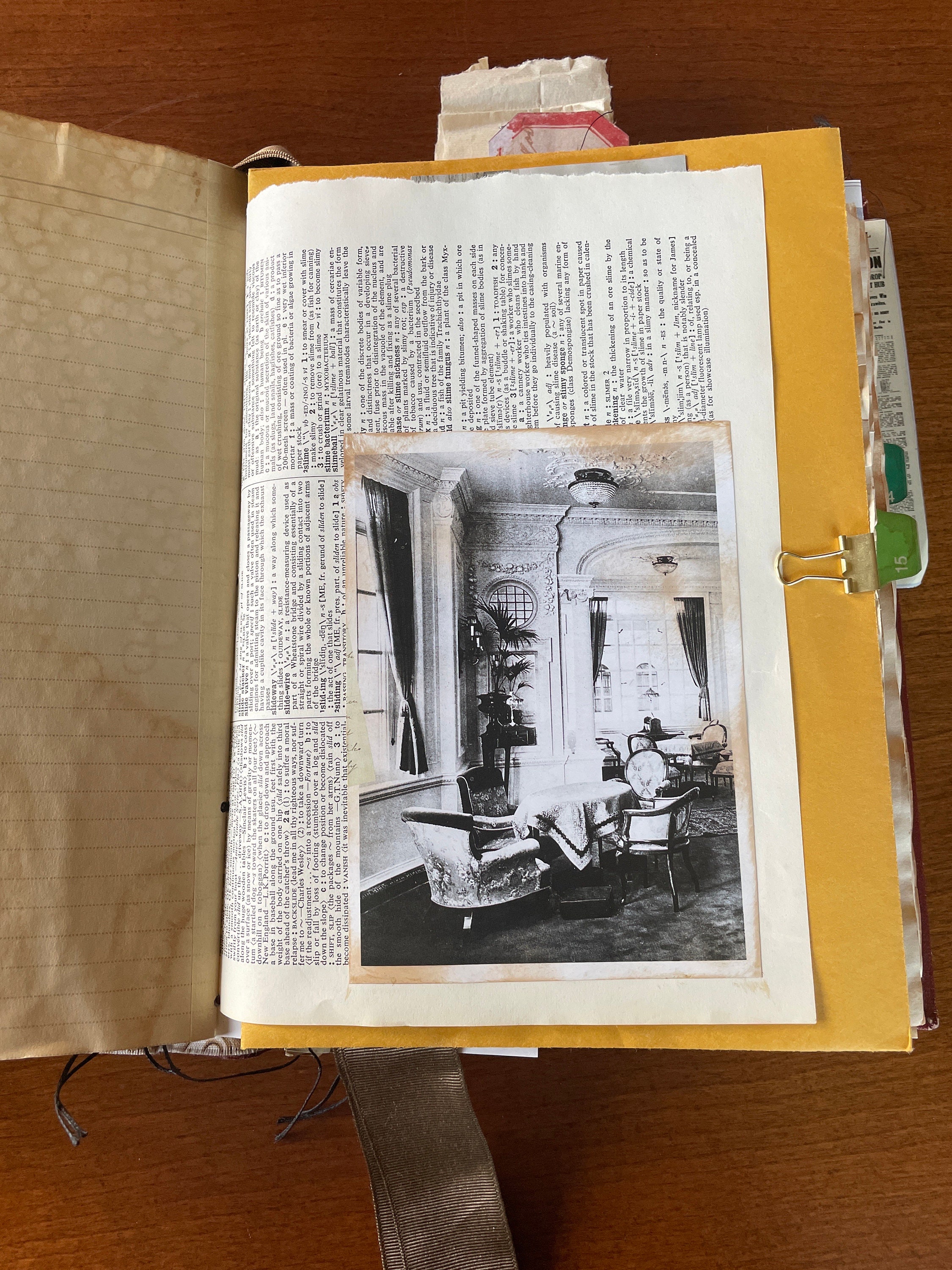 Titanic Journal - Etsy