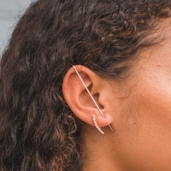 Ear Bar - Etsy