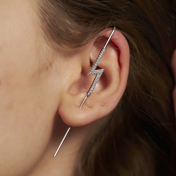Ear Pin - Etsy