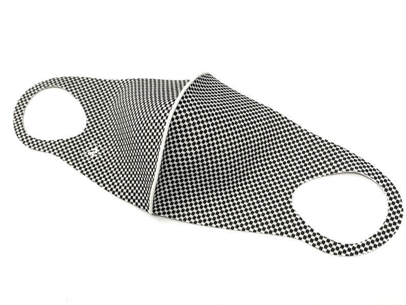 3D Dot Mask by TAB N SHIFT, Soft Premium Copper Infused, Breathable ...