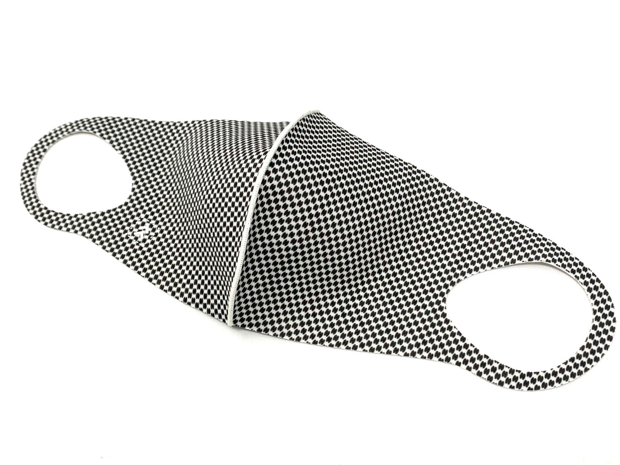 3D Dot Mask by TAB N SHIFT, Soft Premium Copper Infused, Breathable ...