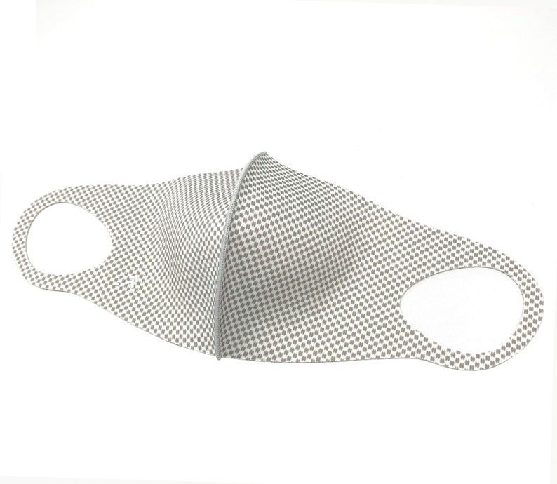 3D Dot Mask by TAB N SHIFT, Soft Premium Copper Infused, Breathable ...
