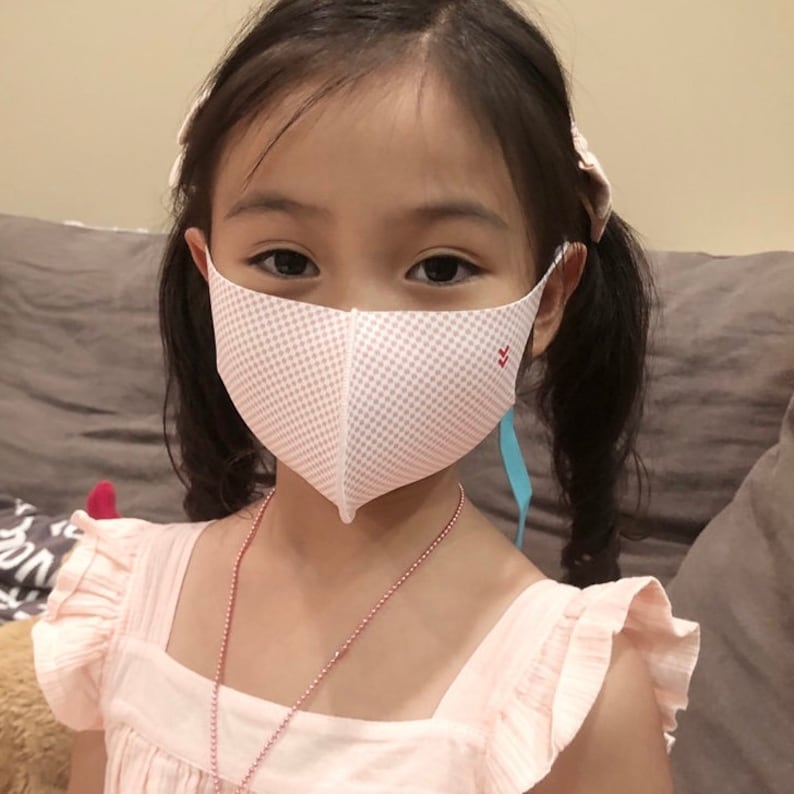 Face Mask Strap 3set Easy Snap Buttoned Mask Cords Retainer - Etsy