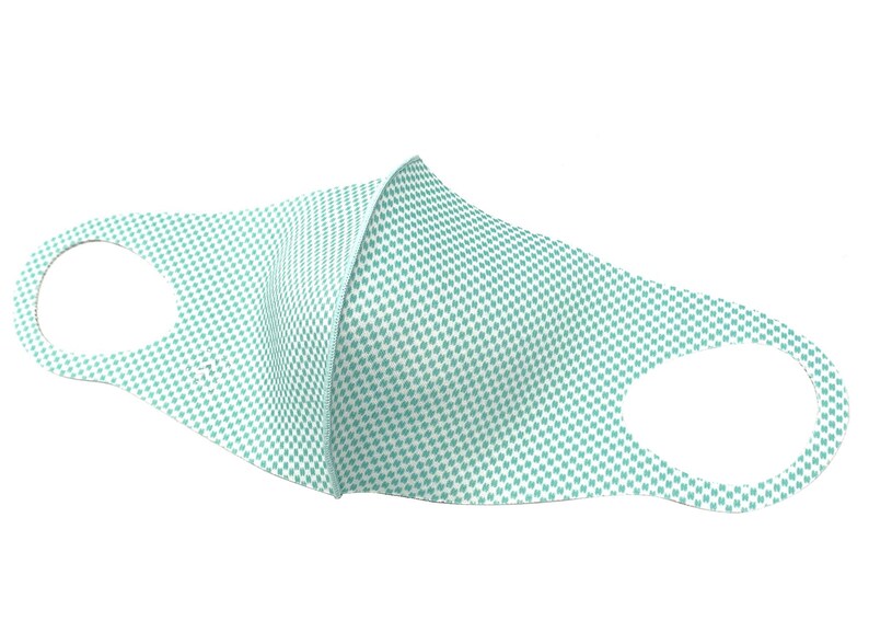 3D Dot Mask by TAB N SHIFT, Soft Premium Copper Infused, Breathable ...