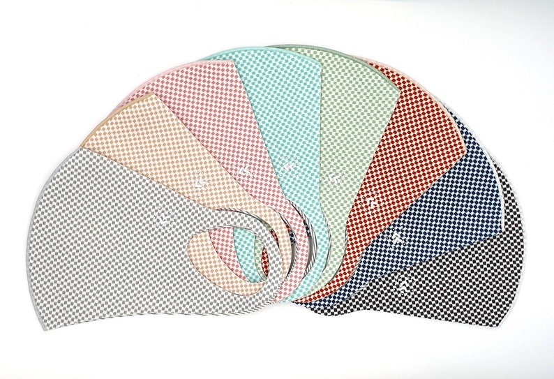 3D Dot Mask by TAB N SHIFT, Soft Premium Copper Infused, Breathable ...