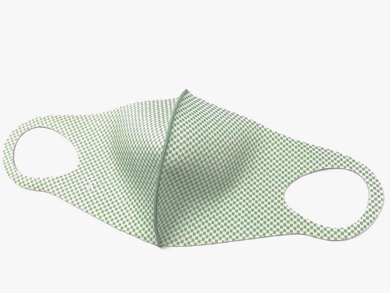 3D Dot Mask by TAB N SHIFT, Soft Premium Copper Infused, Breathable ...